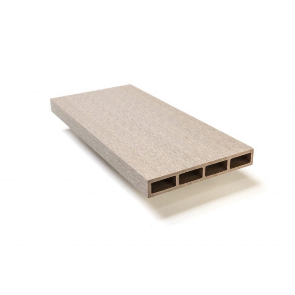 RESYSTA® Decking, Siding & Wall Cladding - All Green - Building ...